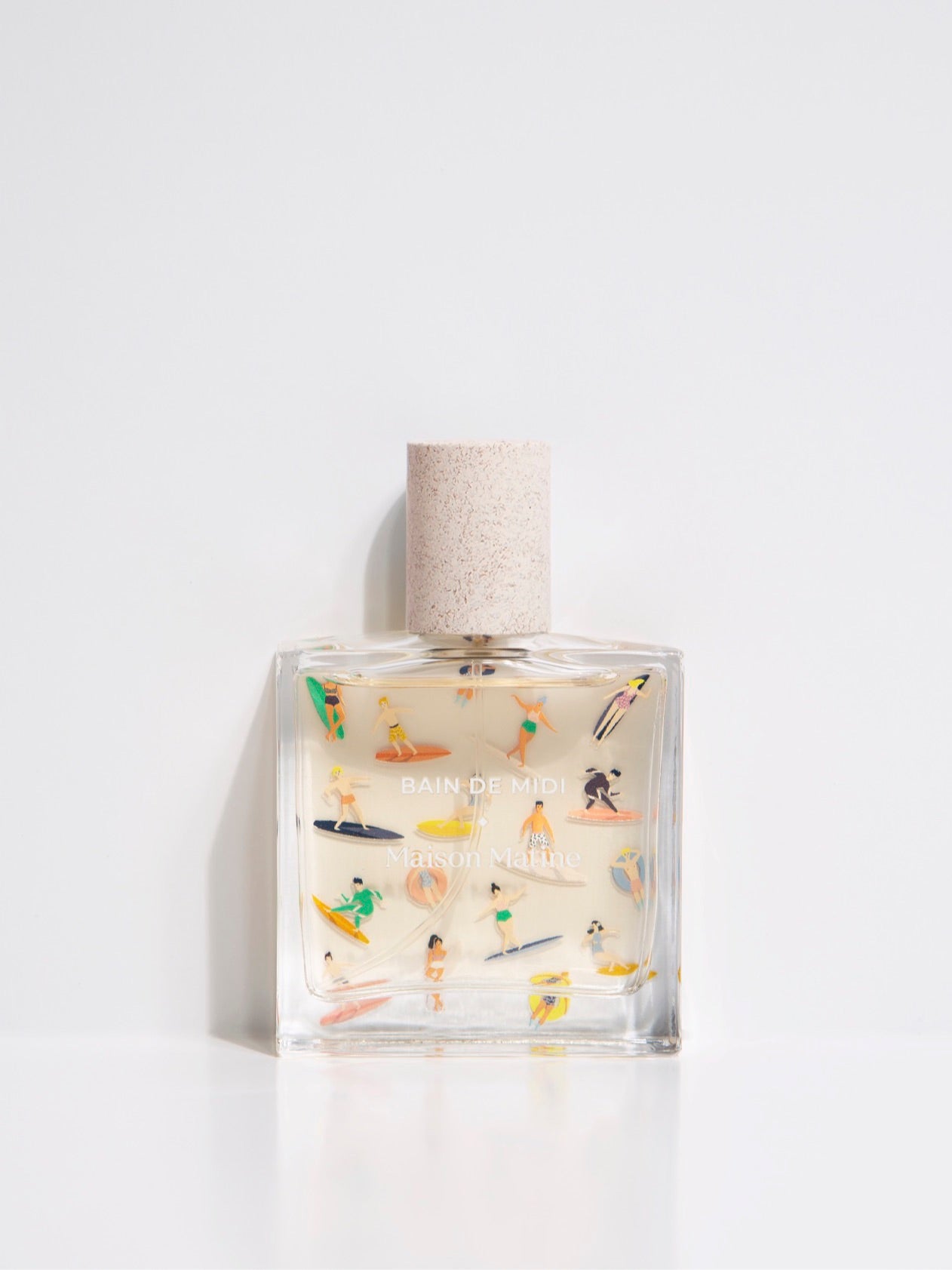 BAIN DE MIDI (MID-DAY BATH) EAU DE PARFUM – Interwoven
